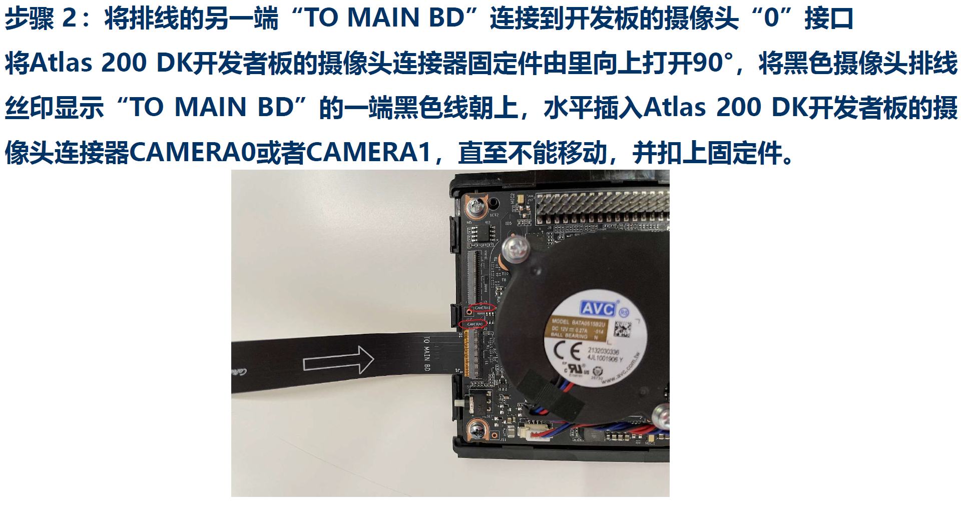 GitHub - lidonggui/003-Huawei-Atlas200DK: Huawei-Atlas200DK 开发记录